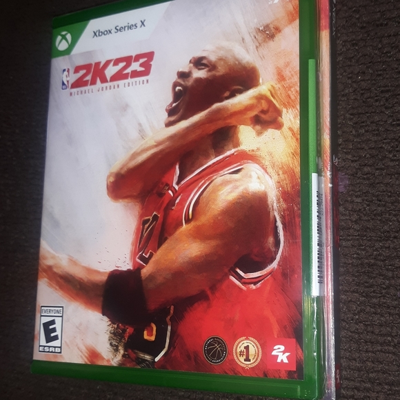 Microsoft | Video Games & Consoles | Nba 2k23 Michael Jordan Edition ...